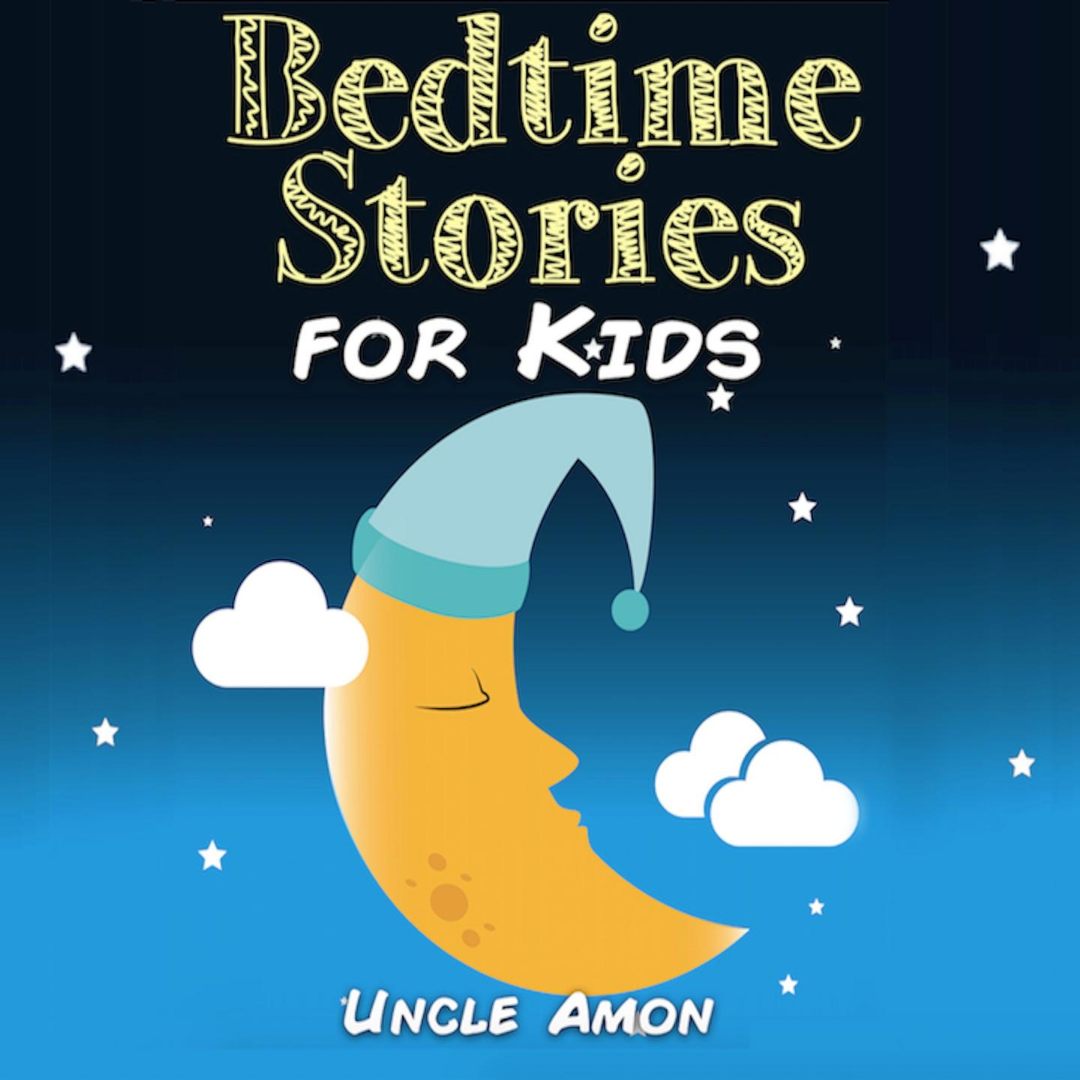 Free Audiobook Codes for Bedtime Stories for Kids by Uncle Amon read by ...